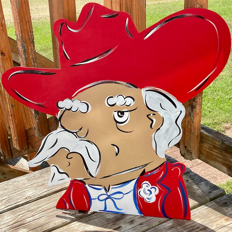 Colonel Rebel - Etsy