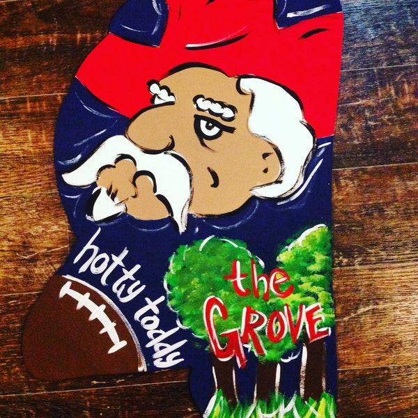 Ole Miss Yard Signs - Etsy
