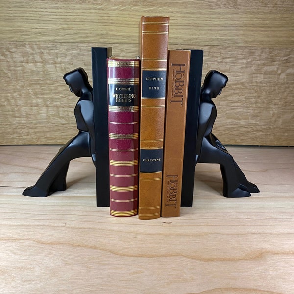 Bookends - Etsy