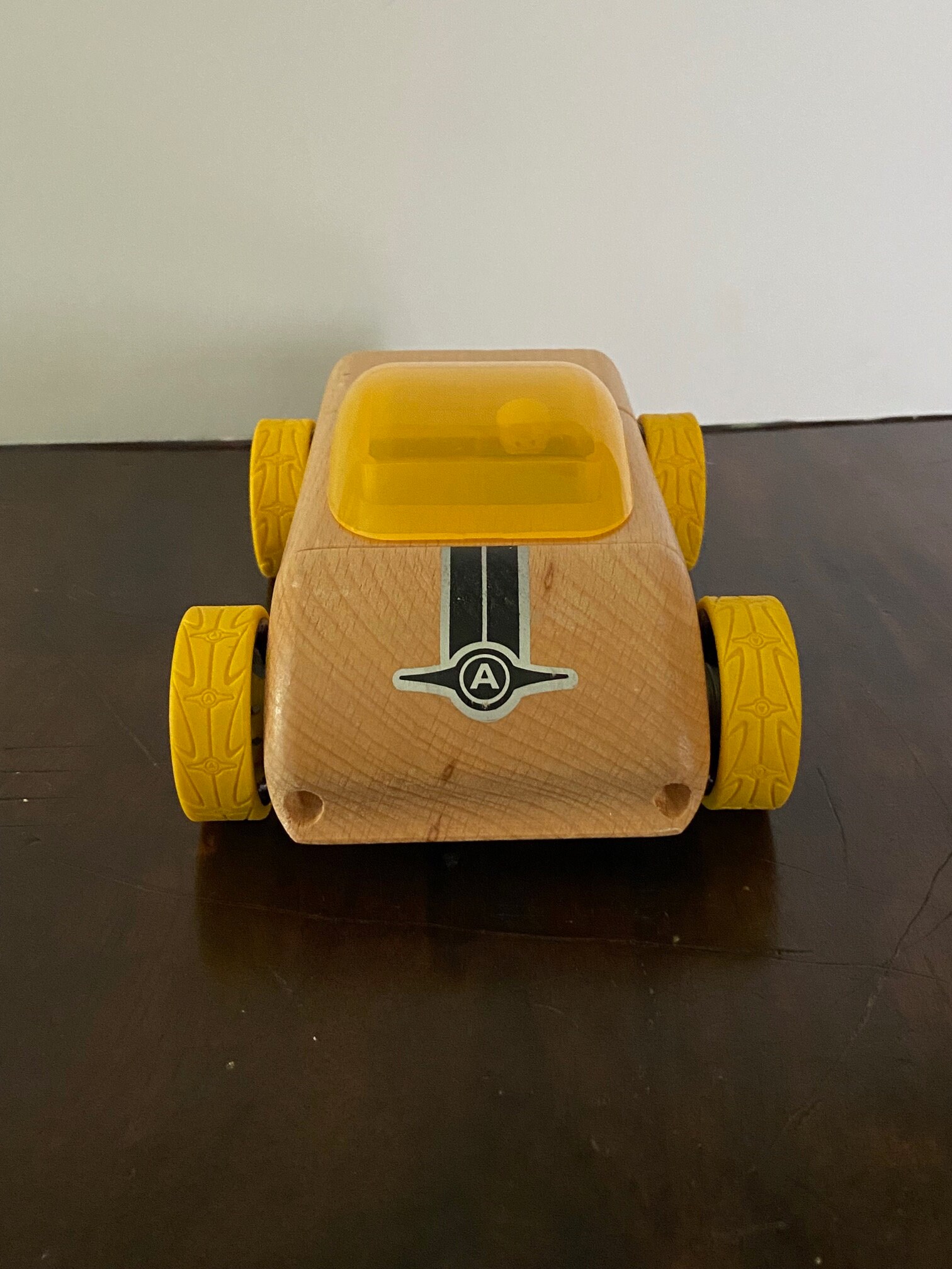 Calello Automoblox Wooden Car C9 - Etsy