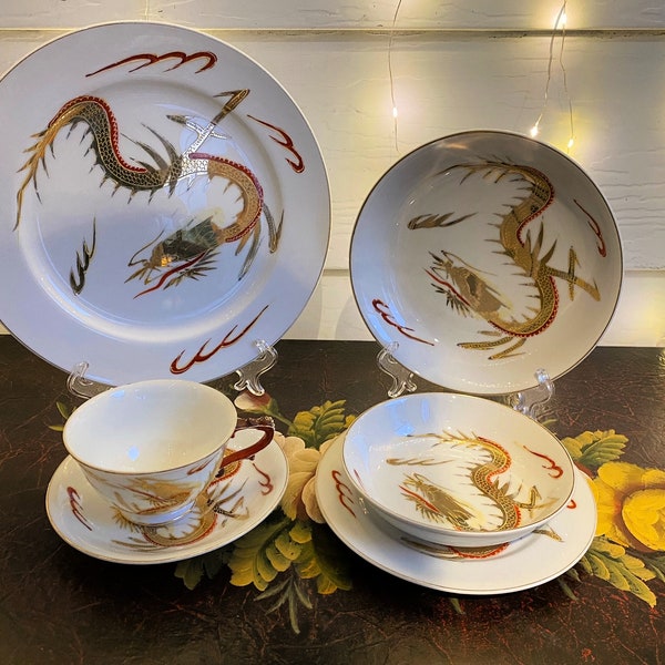 Dragonware - Etsy