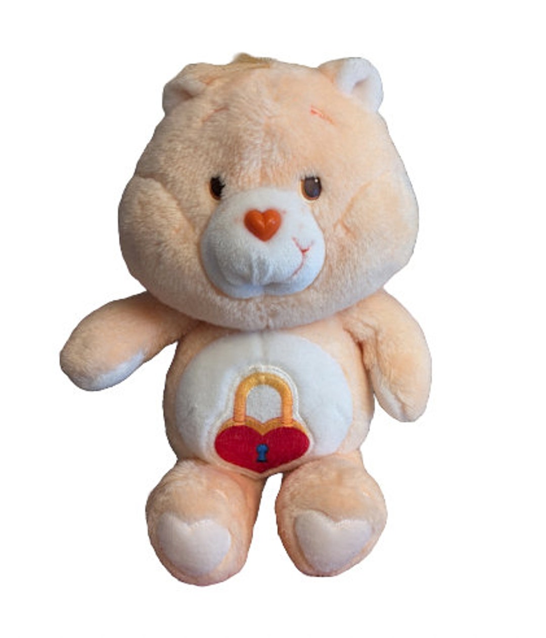 Care Bear the Secret Bear Talking Bear 1985 - Etsy