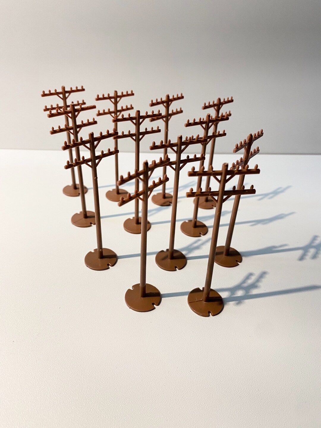 Vintage HO Train Accessories - Posts and People - Etsy