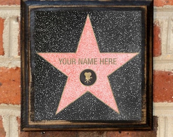 Hollywood sign | Etsy