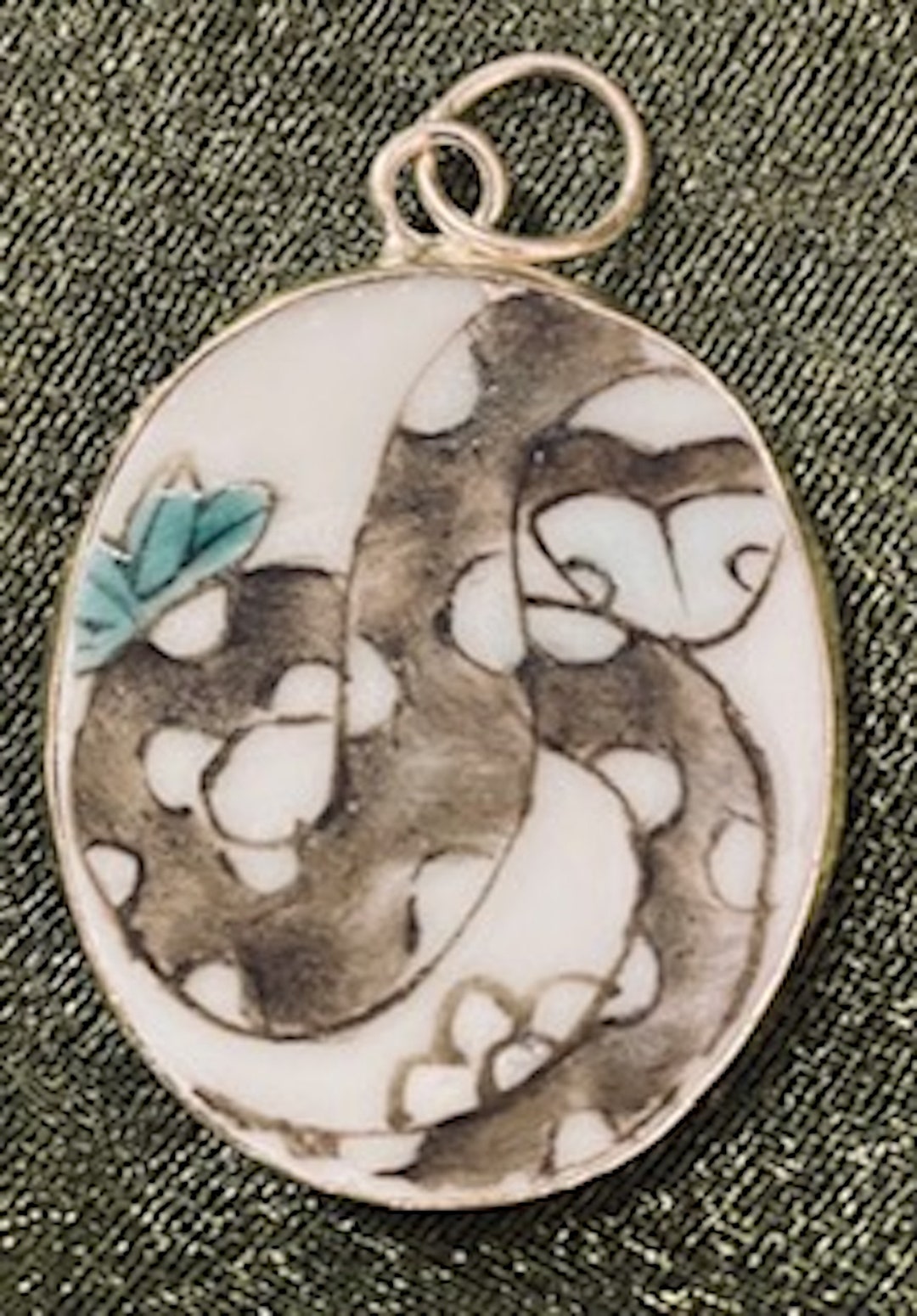 Ming to Qing Dynasty Chinese Asian Antique Porcelain Shard Dating 17th ...