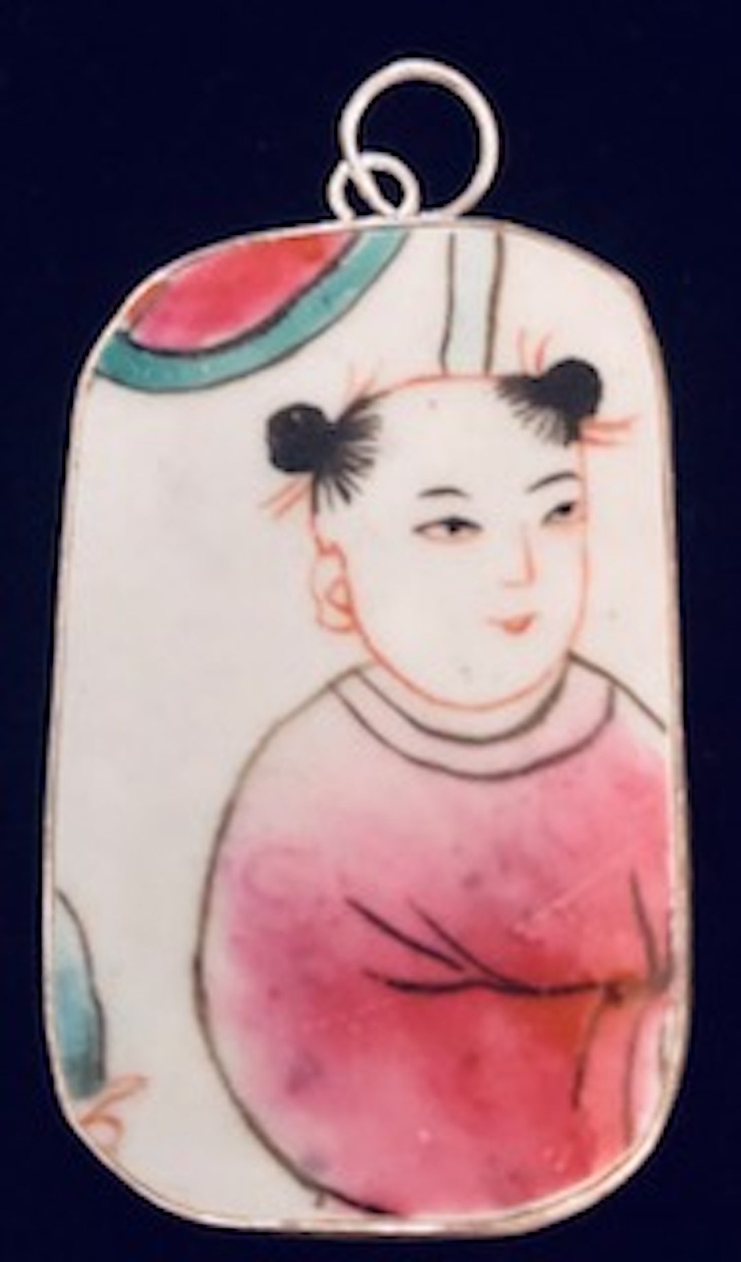 Ming to Qing Dynasty Chinese Asian Antique Porcelain Shard Dating 17th ...