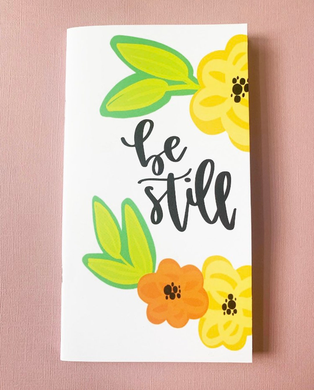 Be Still Prayer Journal, Bible Journaling, Prayer Box, Prayer Journal ...