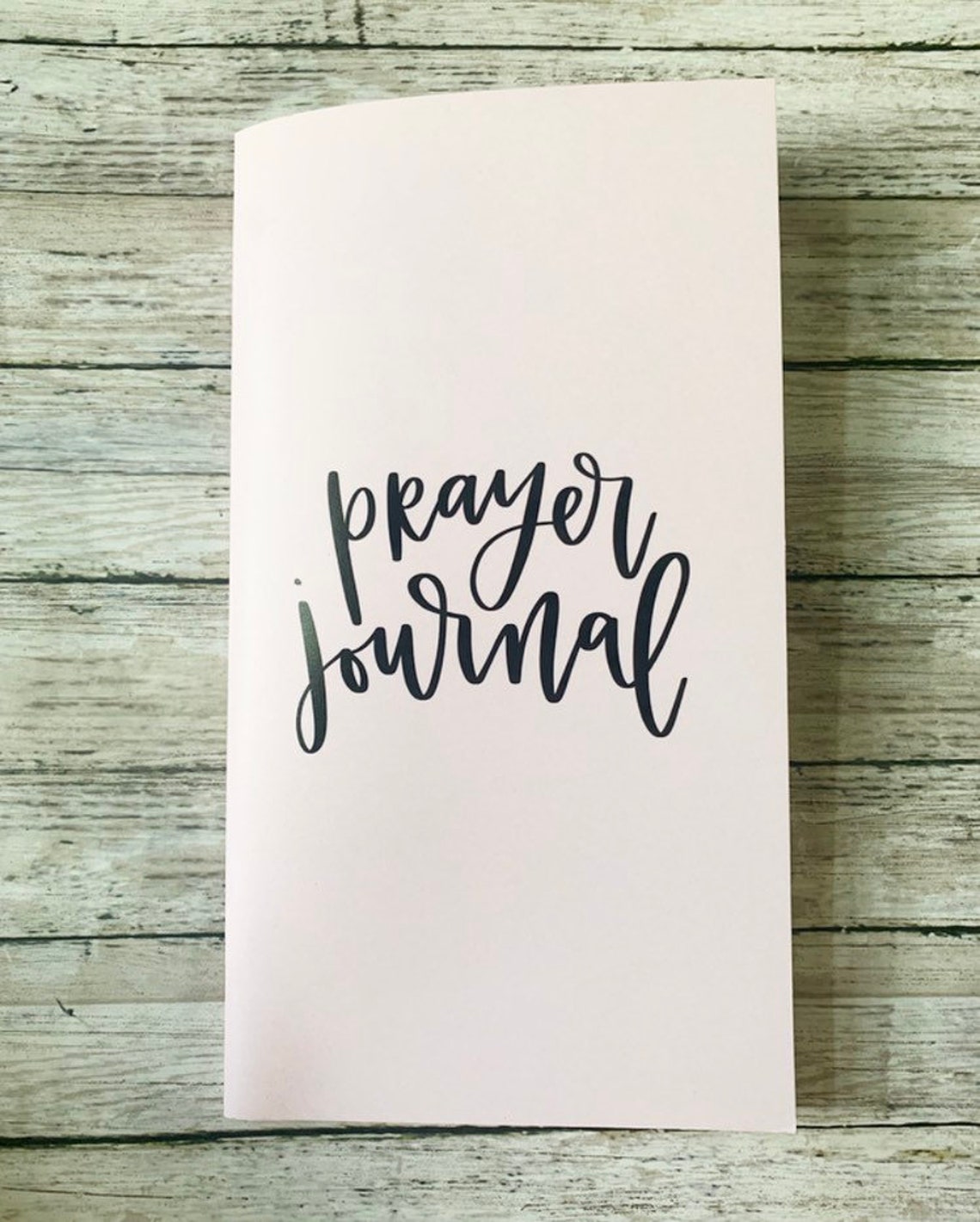 Pink Prayer Journal, Bible Journaling, Prayer Box, Prayer Journal ...