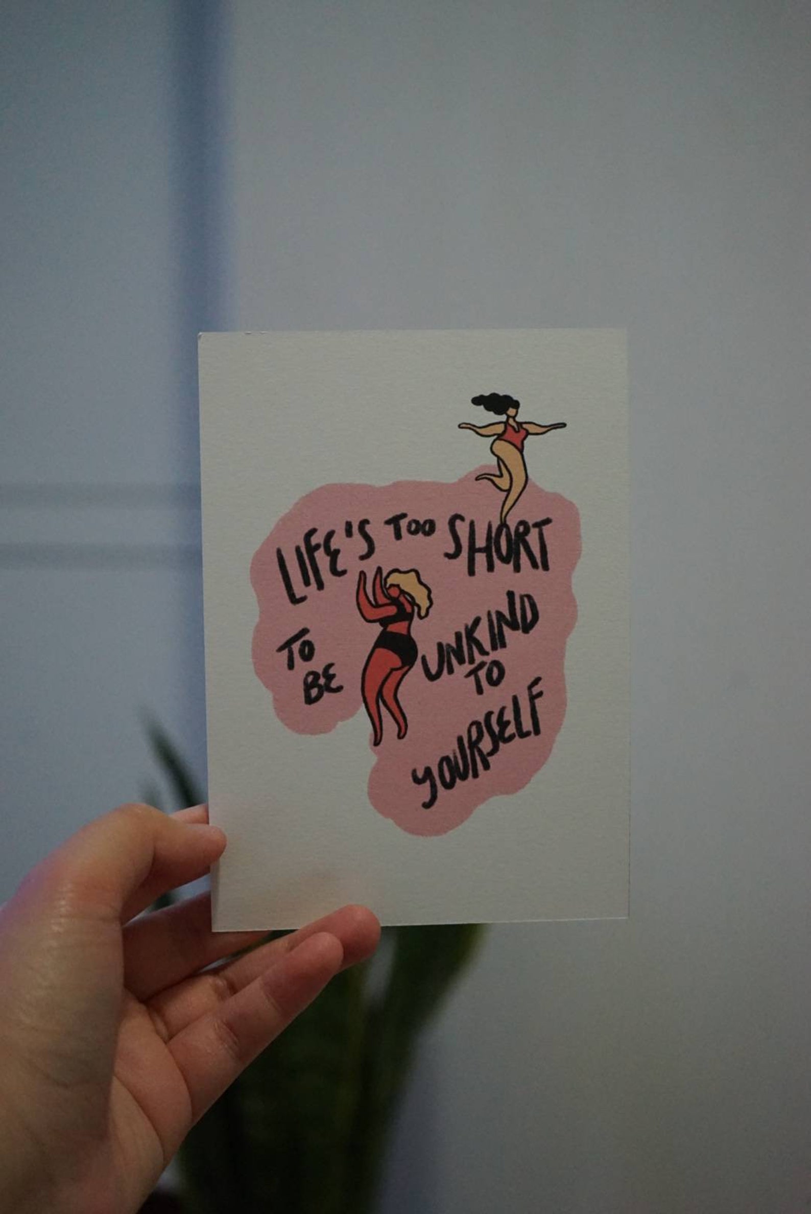 Body Positivity Aesthetic Sticker Set and Art Print - Etsy