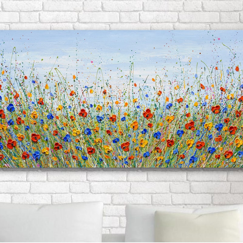 Large Landscape Art - Etsy