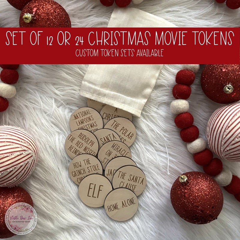 Festive Token Gifts - 60+ Gift Ideas for 2025