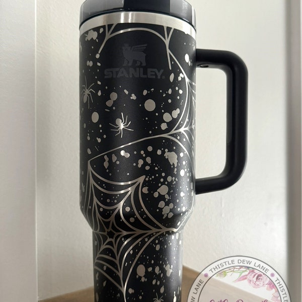 Halloween Stanley Cup - Etsy