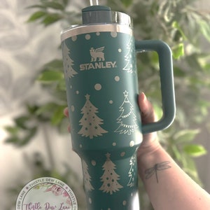 40oz Tumbler, 30oz Tumbler, Christmas Tumbler, Winter Tumbler ...