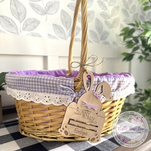 Easter Bunny Money Holder, Bunny Money Holder, Easter Basket Stuffer ...