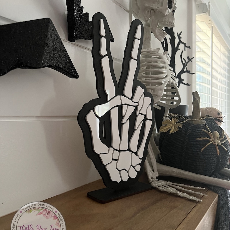 Skeleton Hands Props - Etsy