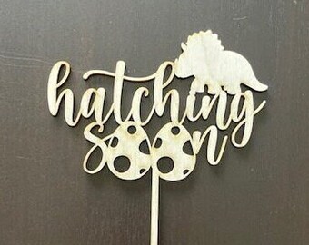 Oh Baby Cupcake Toppers Baby Shower Ships Fast Baby Girl - Etsy