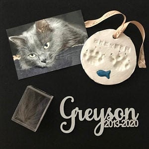Laser Cut Name Sign: Small Personalized Name - Etsy