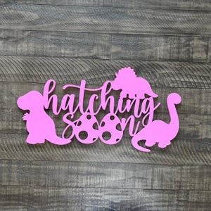 Hatching Soon Sign, Hatching Soon, Hatching Soon Baby Shower, Oh Baby ...