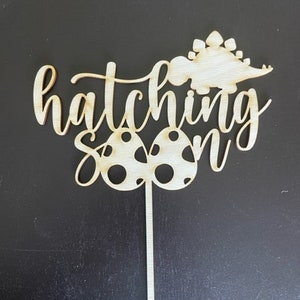 Hatching Soon Sign, Hatching Soon, Hatching Soon Baby Shower, Oh Baby ...