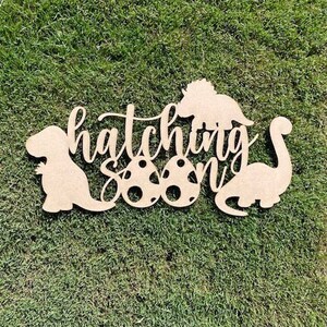 Hatching Soon Cake Topper, Hatching Soon, Hatching Soon Shower ...