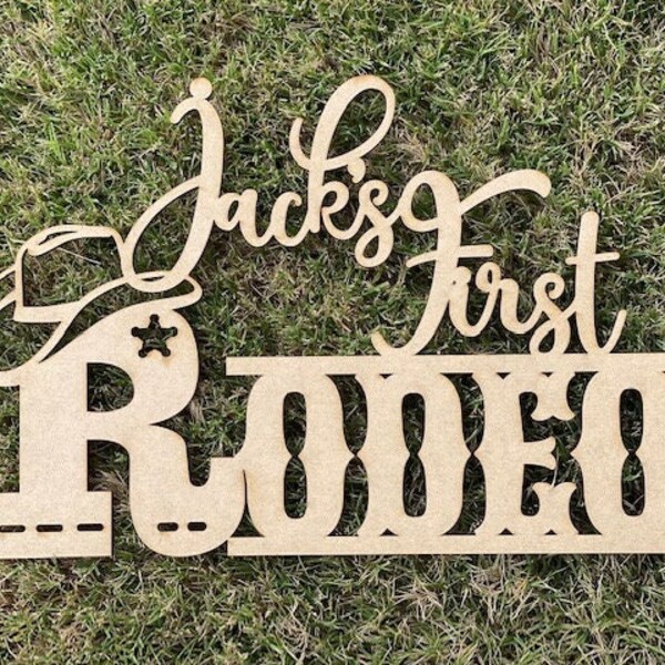 Rodeo Baby - Etsy