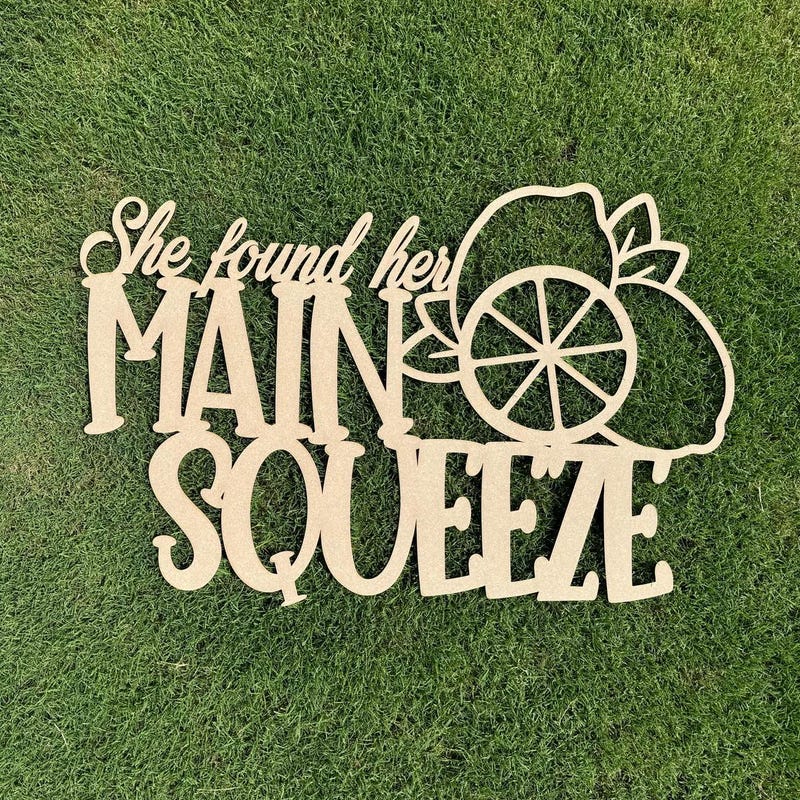 Main Squeeze Invitation - Etsy
