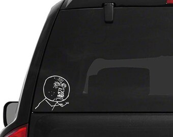 Meme Decal - Etsy