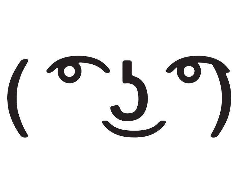 If You Know What I Mean Meme Decal - Etsy