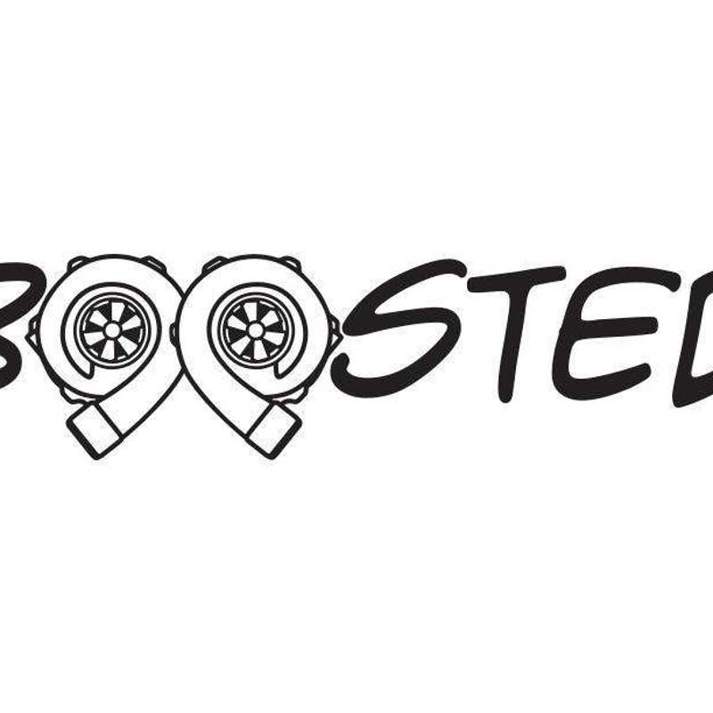 Ecoboost Emblem - Etsy