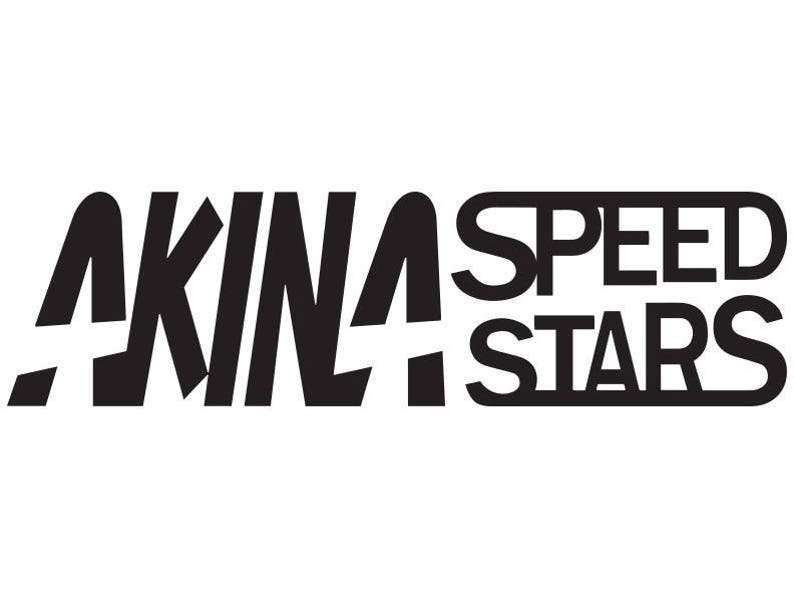 Akina Speed Stars Decal. Initial D. 86. Drift Car. Car Decal. | Etsy