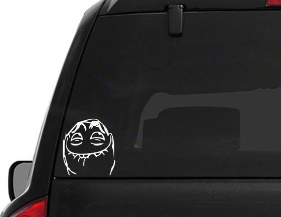 Pfftch Memes Rage Face Meme Stickers | Unique Designs | Spreadshirt