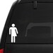 Gender Neutral Decal. Love. Transgender. Pride. LGBT - Etsy