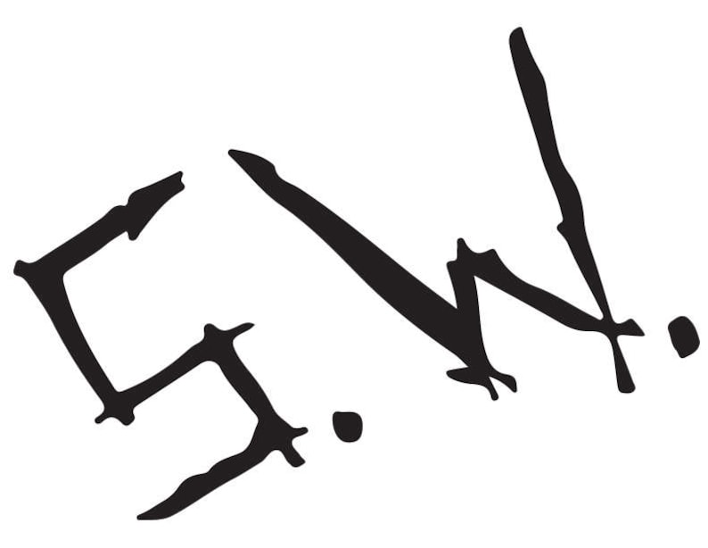 Sam Winchester Initials Supernatural Themed Decal. Join The | Etsy