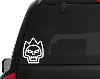 Ghost Rider Decal | Etsy