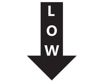 Low Life Decal | Etsy