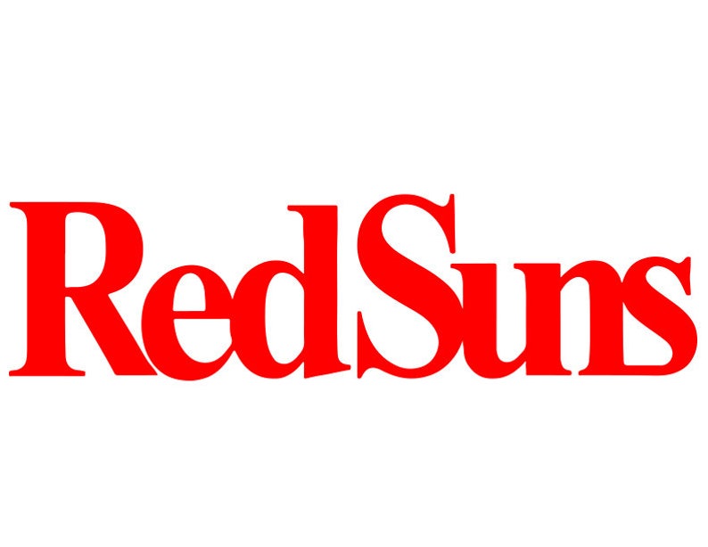 Redsuns Decal. Initial D. RX7. Drift Car. Car Decal. Bumper - Etsy