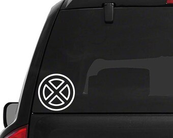 X Men Decal - Etsy