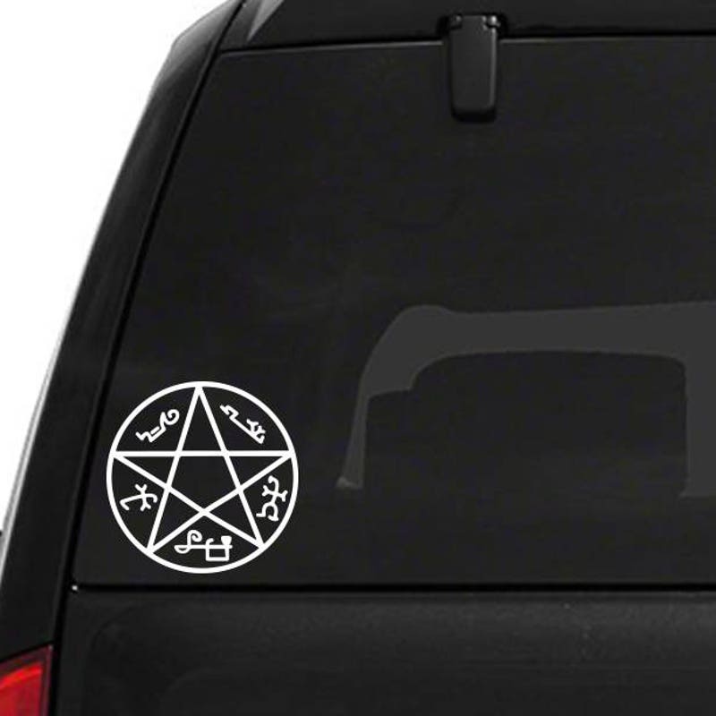 Demon Trap - Etsy