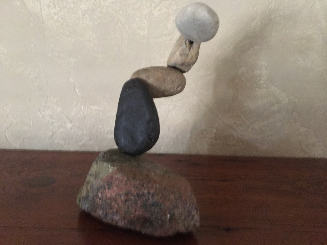Lake Michigan Stone Sculpture - Etsy