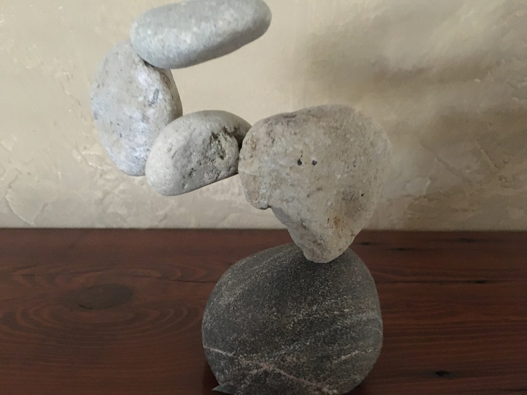 STONE SCUPTURE - Etsy