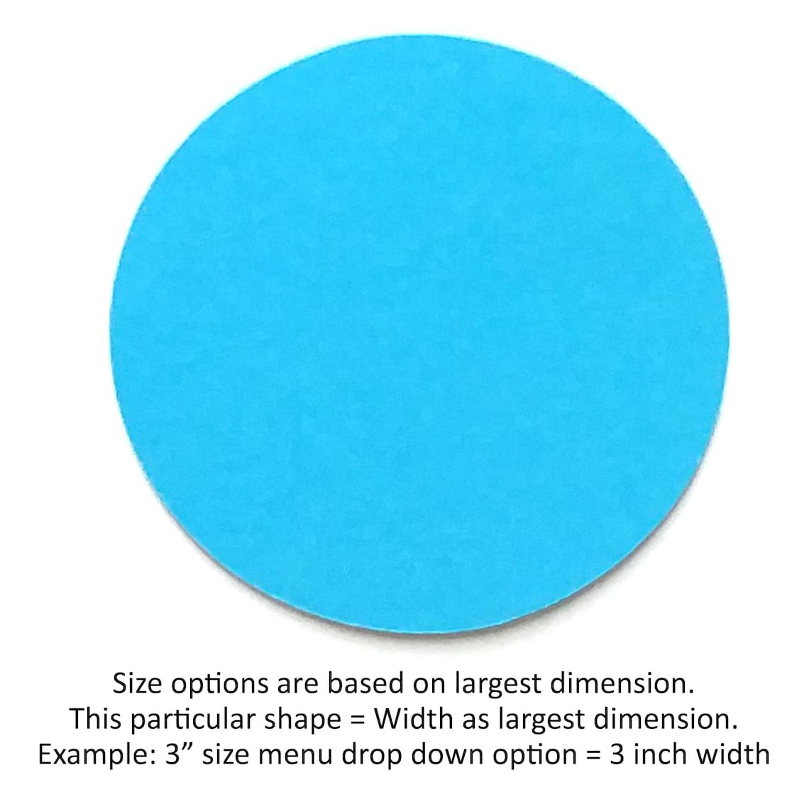 25 Pack Paper Circle Shapes Paper Circle Cut Outs Paper - Etsy