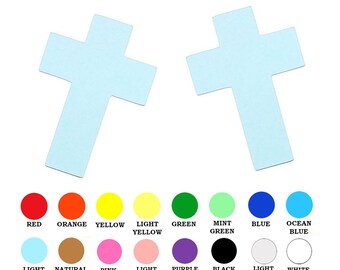 Cross Die Cuts | Etsy