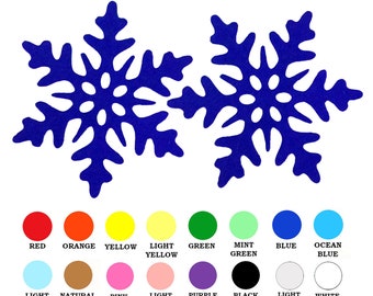 25 Pack - Paper Present Shapes, Present Shapes, Paper Christmas Shapes ...