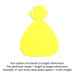 25 Pack - Paper Money Bag Shape, Money Bag Die Cut, Paper Money Sack ...