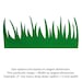 25 Pack - Paper Grass Shape, Grass Shapes, Paper Grass Cut Outs, Paper ...