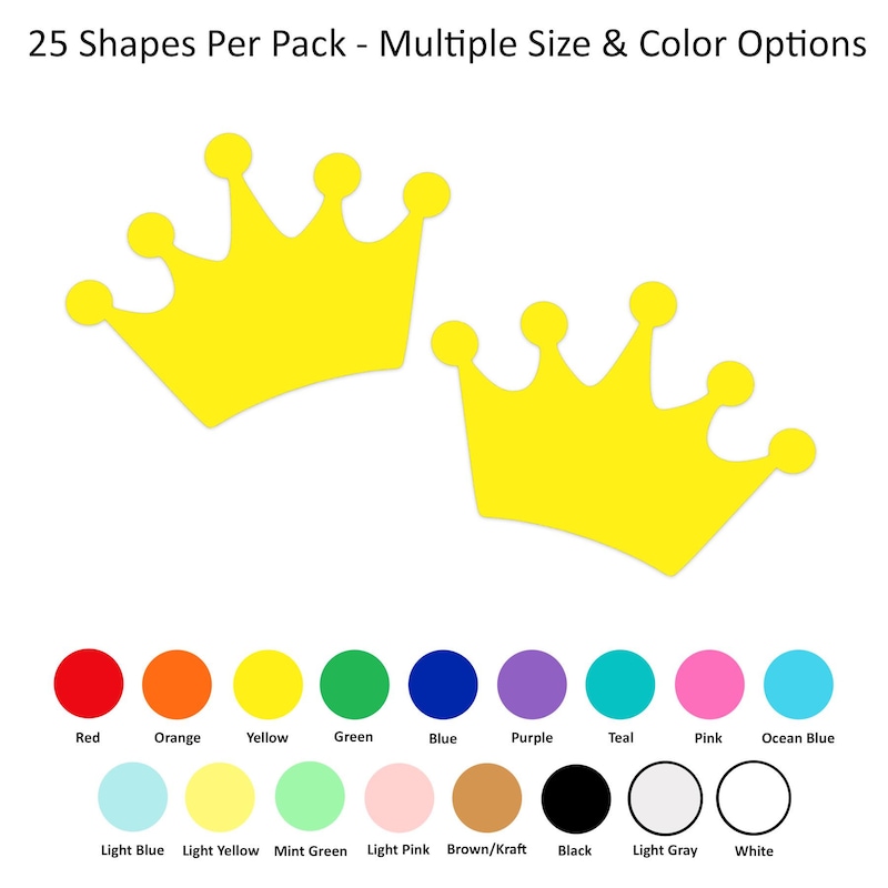 Princess Cut Out - Etsy