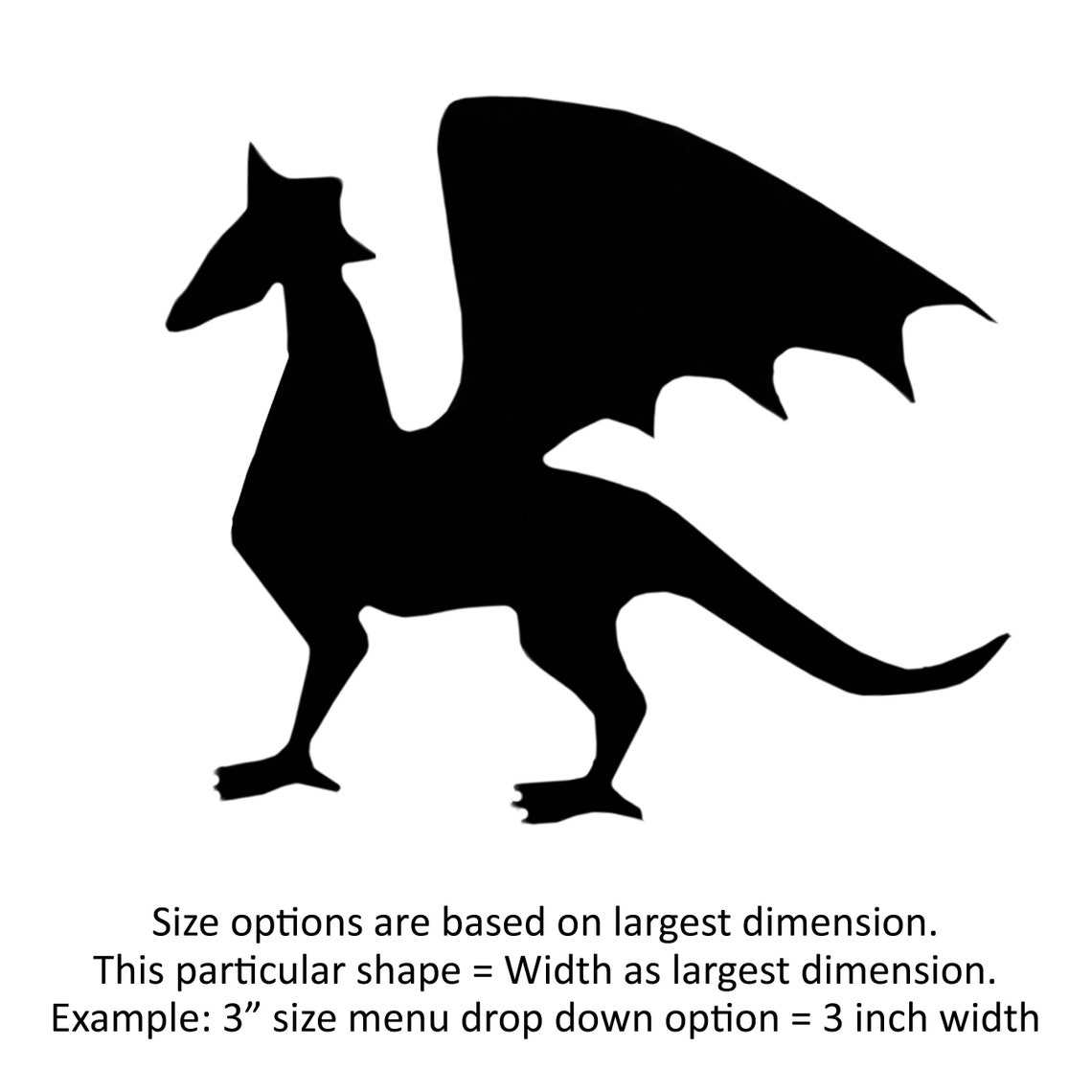 25 Pack Paper Dragon Shape Paper Dragon Cut Outs Dragon | Etsy