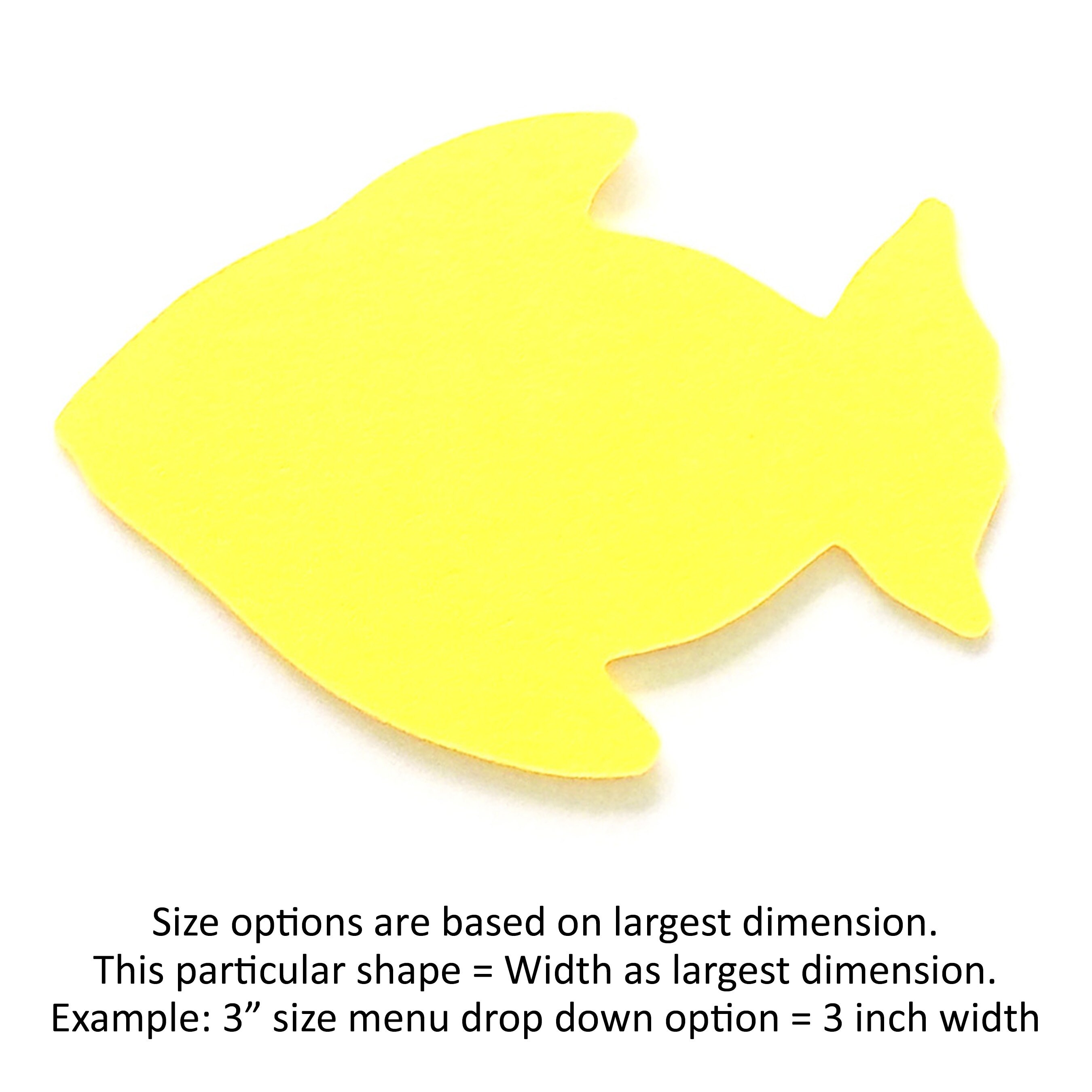 Papercraft Under The Sea Party Supplies Paper Ocean Animals DIY Card ...