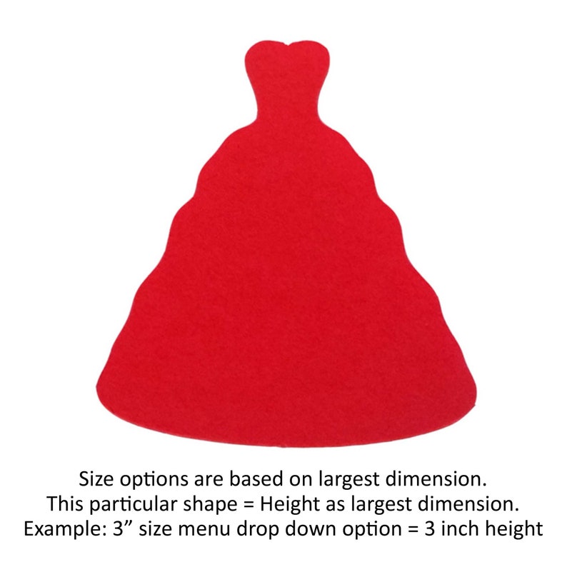 25 Pack Paper Dress Shapes Paper Dress Cut Out DIY Card - Etsy