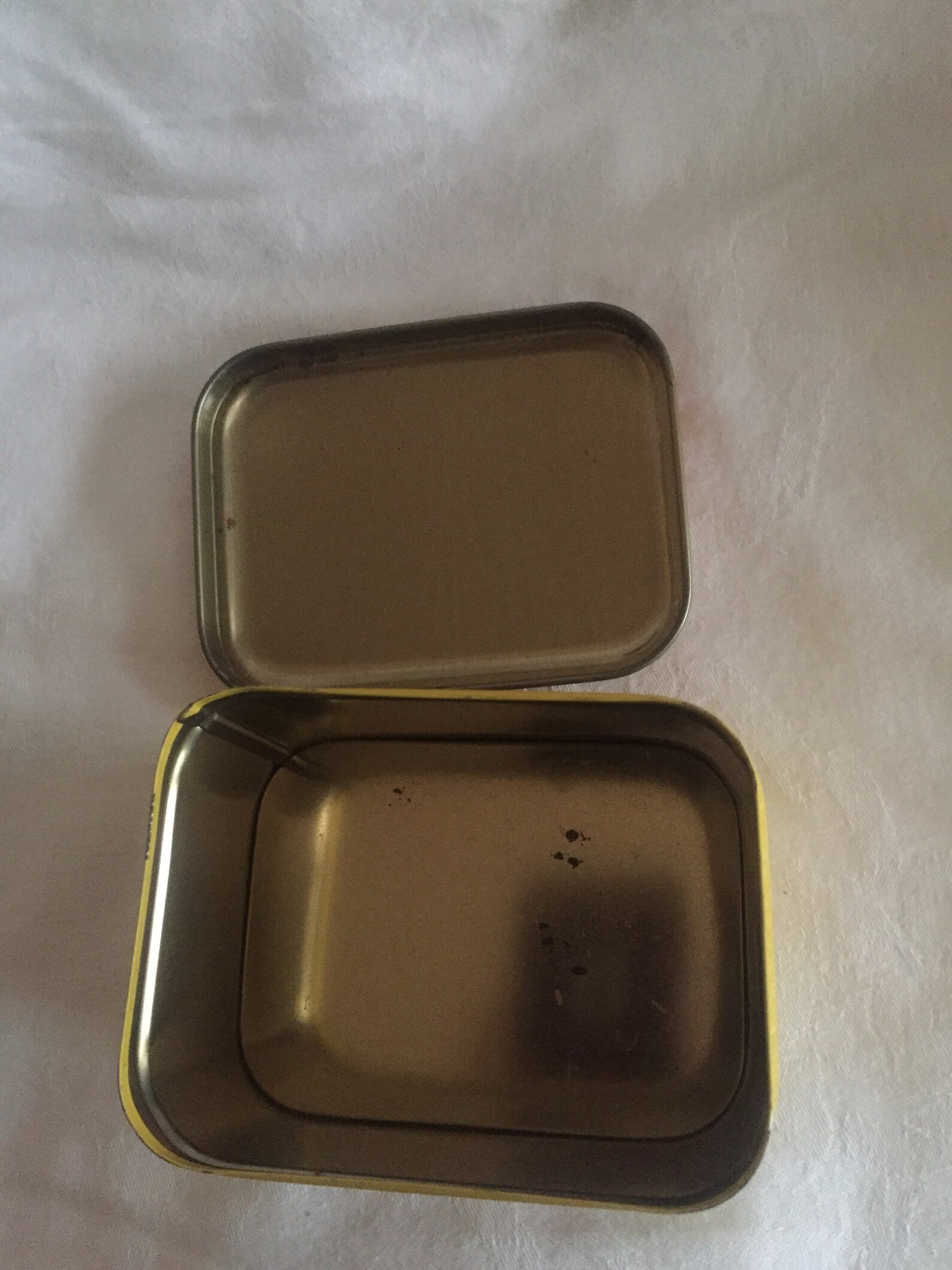 Vintage Bristol Ware Chicks Tin | Etsy